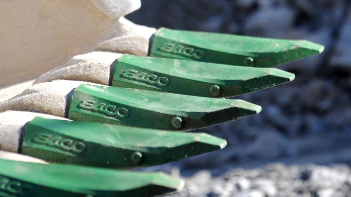 Mining equipment maker Esco Corp. is alive and innovating in Portland ...