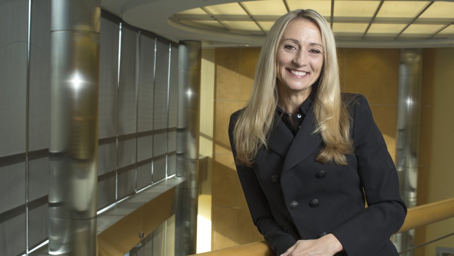 Nvidia’s Colette Kress is a 2016 CFO of the Year - Silicon Valley ...