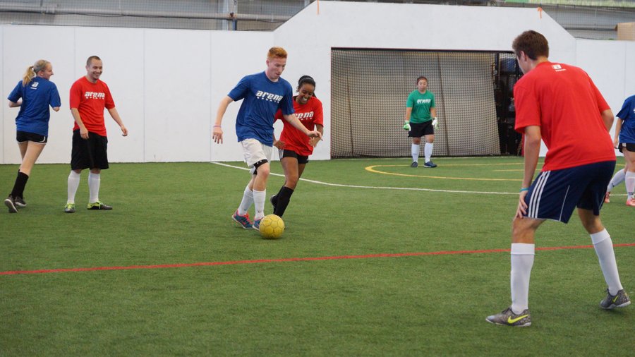 arena sports adult league