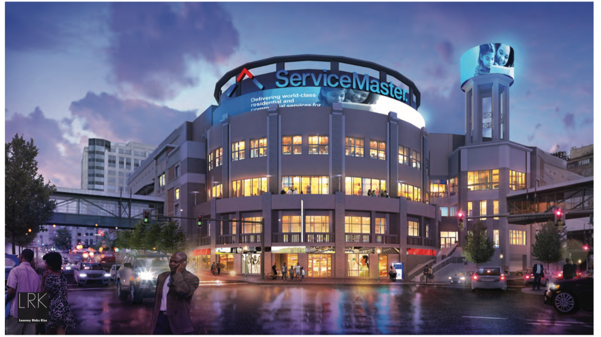ServiceMaster completes sale of Brands segment for $1.5B, becomes ...