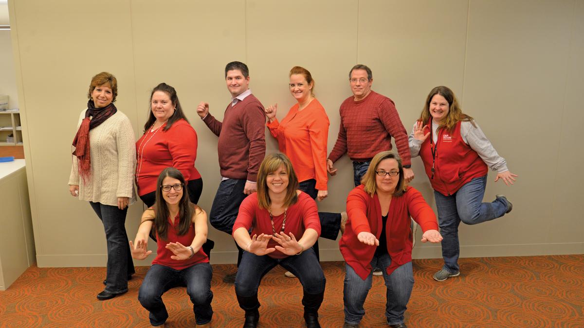 CAP COM Federal Credit Union is one of the Albany Business Review's ...