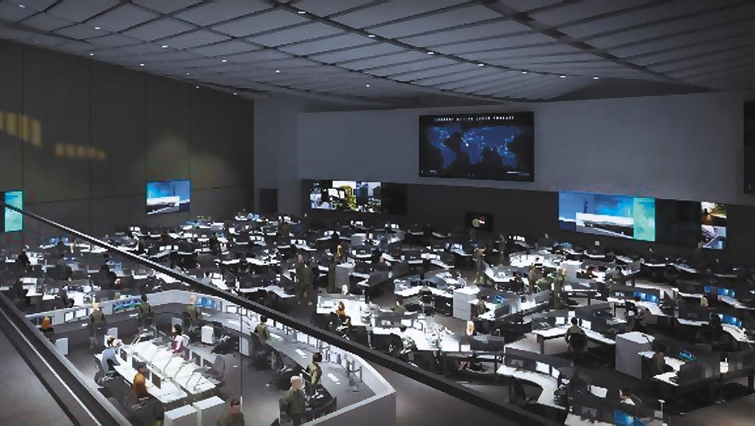 Army Cyber Command breaks ground on new Georgia HQ - Atlanta Business ...