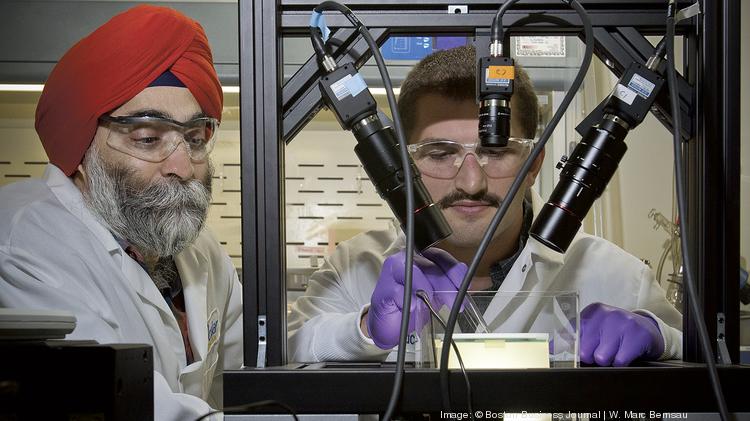 Massachusetts life sciences firms like Dimension Therapeutics and ...