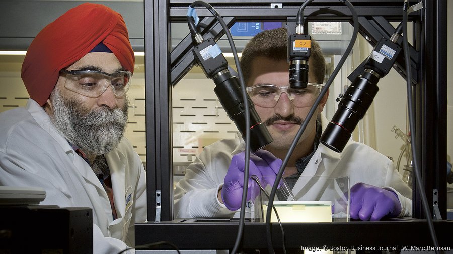 Massachusetts life sciences firms like Dimension Therapeutics and ...