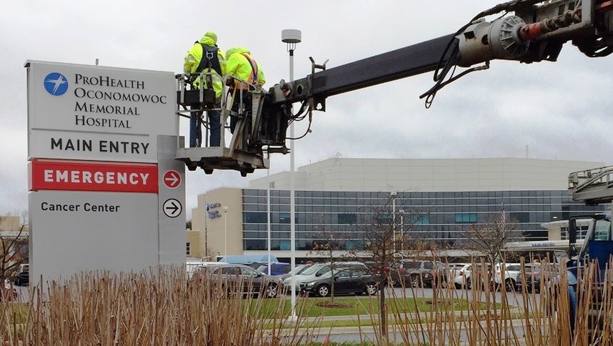 ProHealth Care adds system name to Waukesha, Oconomowoc hospitals ...