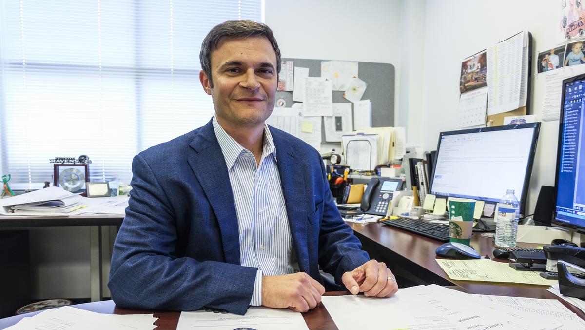 Fast 50: NTC Mazzuca Contracting Inc. - Baltimore Business Journal