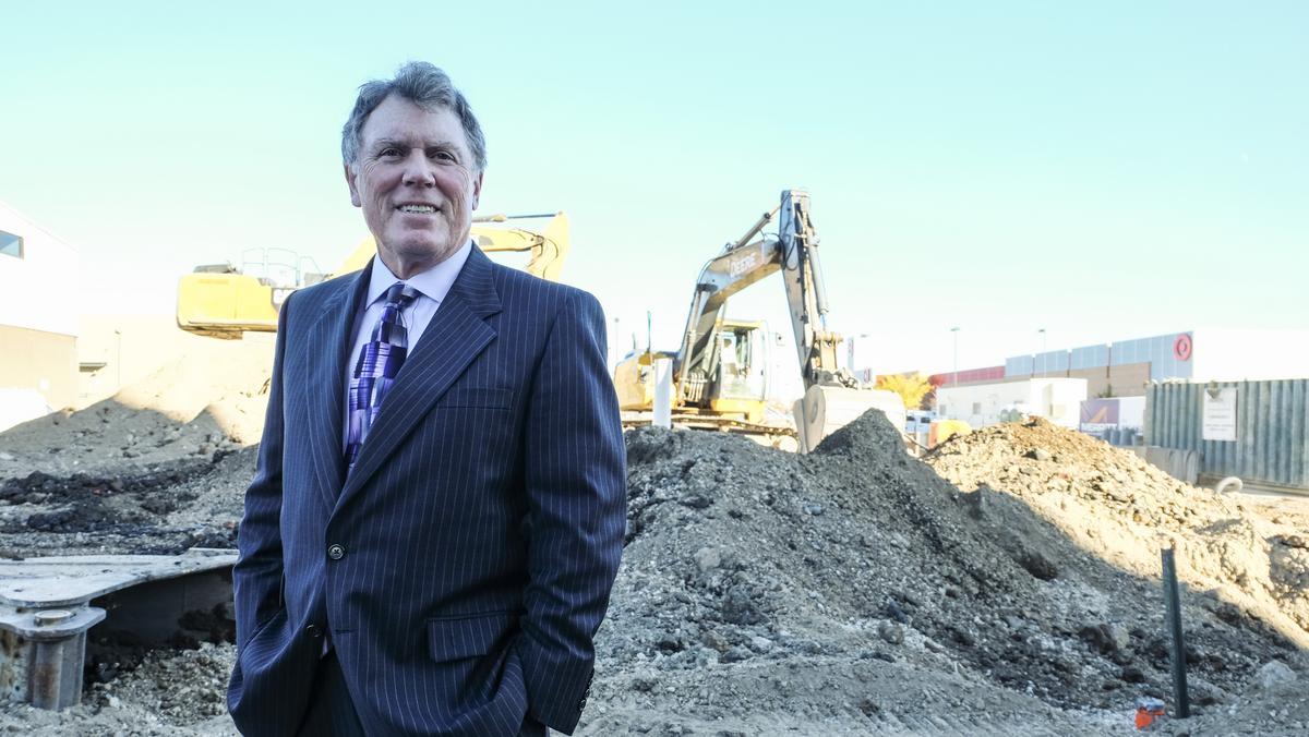 Merritt Properties lands up to $400M to expand industrial portfolio ...