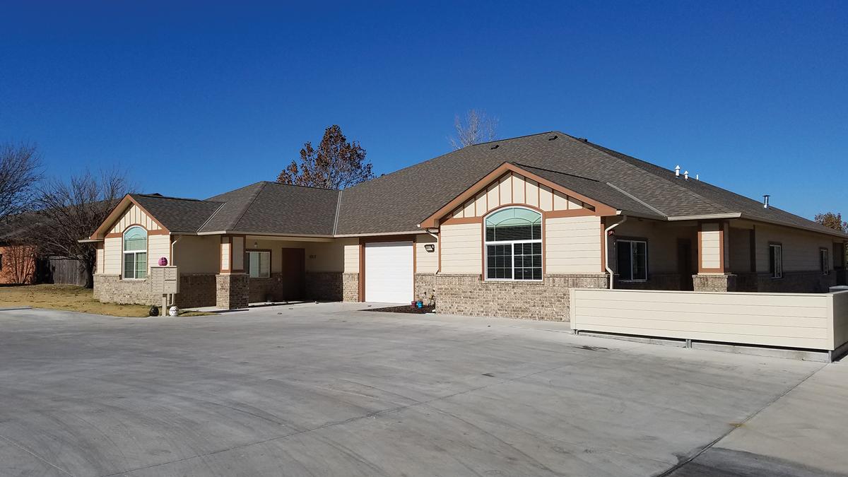 Starkey housing project nears capacity ahead of construction completion ...