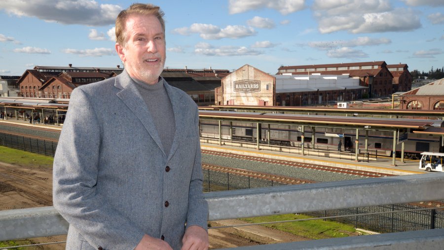 Spotlight on...Jeff Goldman, principal in planning and design, AECOM ...