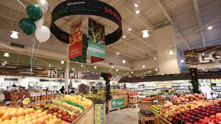 PHOTOS: Fresh Market unveils updated product mix, refreshes Charlotte ...