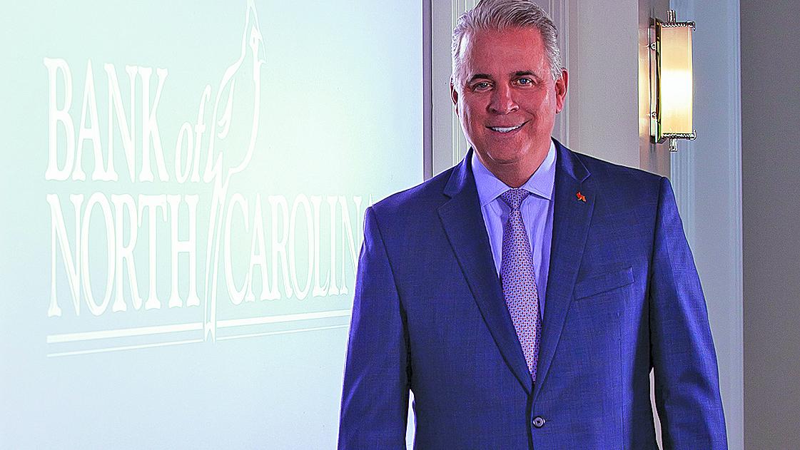 BNC Bancorp. (BNCN) CEO Richard Callicutt shares details about $1.9B ...