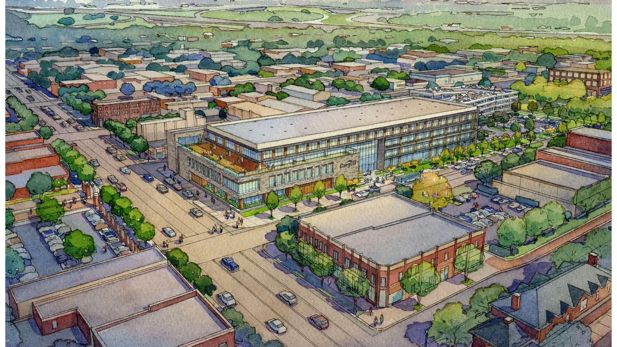 Minneapolis, Wichita firms to build new Cargill HQ - Wichita Business ...