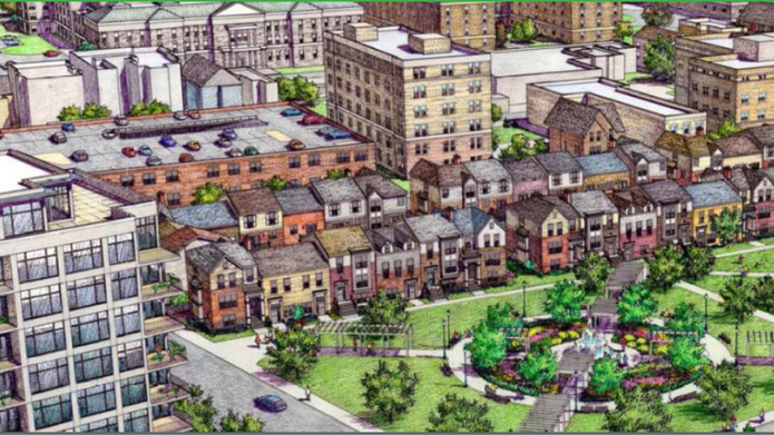 'High-end development' sought for 110-acre site near I-71 - Dayton ...