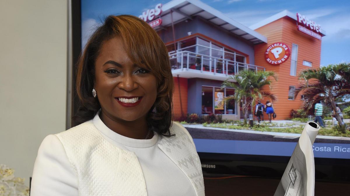 Charisma Williams is a designing woman - Atlanta Business Chronicle