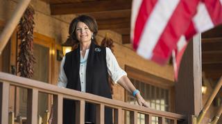 Thought Leader: Holly Arnold Kinney honors Native American history at ...