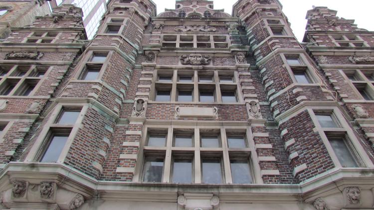 University of Dayton in the Downtown Dayton Arcade: Why it makes sense ...