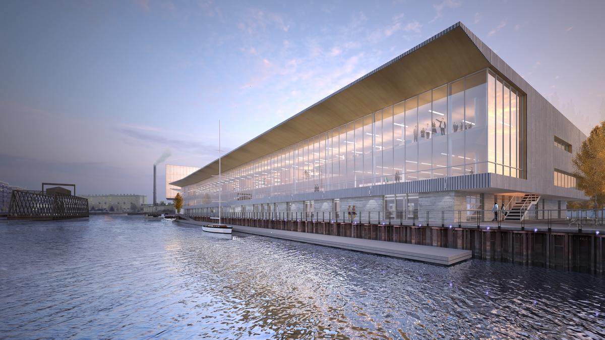 Mandel Group seeks tenants for three Walkers Point office buildings ...