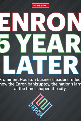 Enron’s impact still strong on Houston 15 years after bankruptcy and ...
