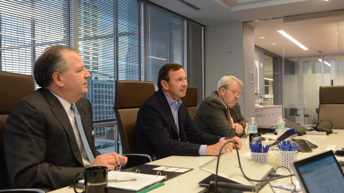 Real Estate: Building the Future of Atlanta - Atlanta Business Chronicle
