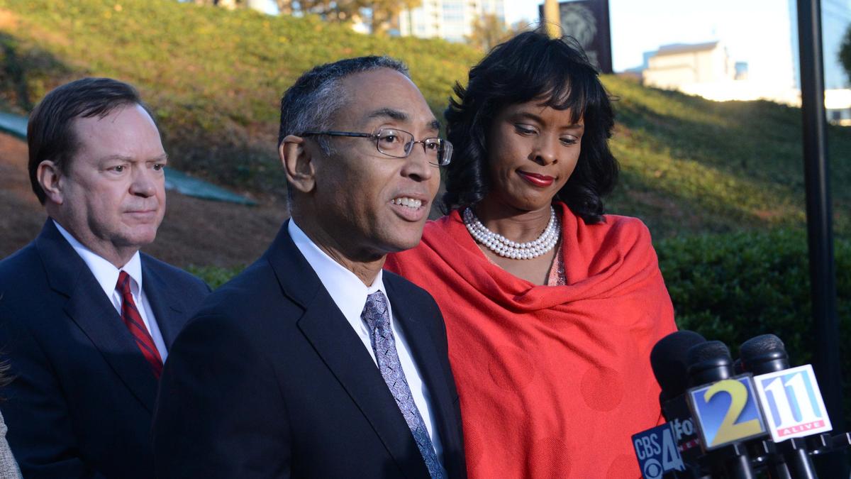 Former DeKalb CEO Burrell Ellis won't be retried - Atlanta Business ...