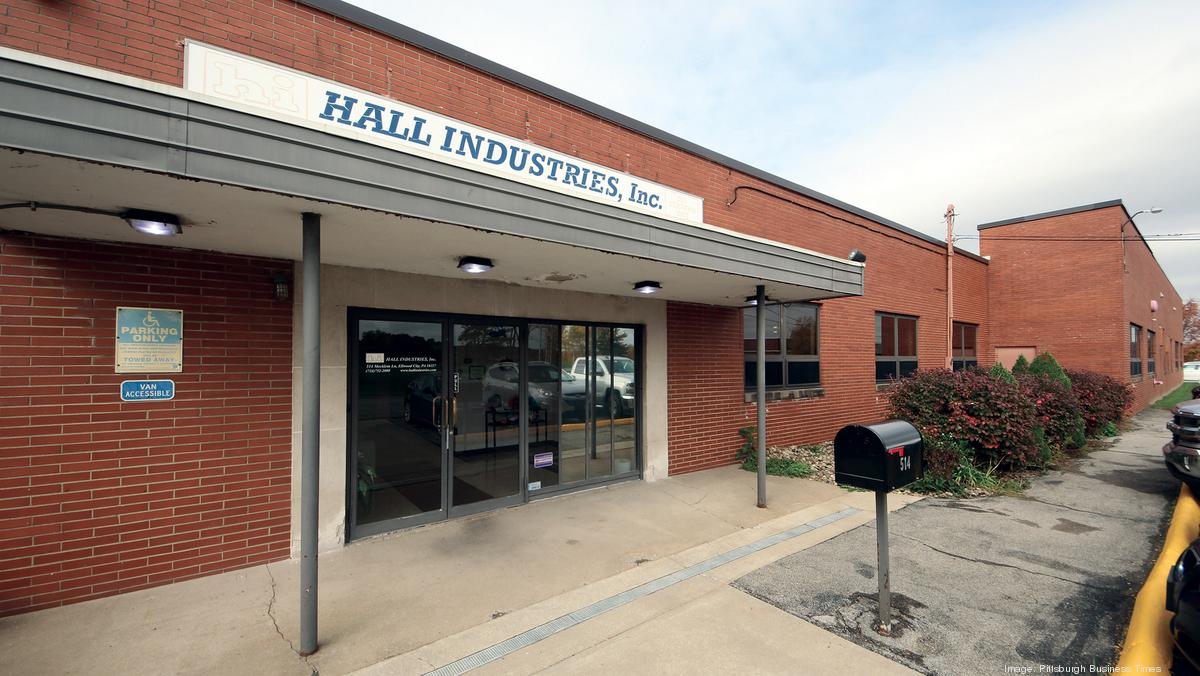 Hall Industries, an aviation engineer and manufacturer, is opening a ...