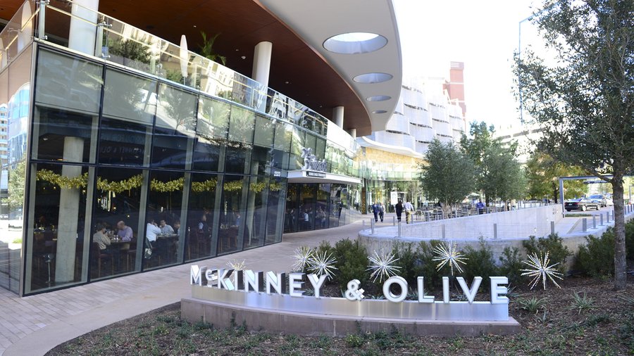 McKinney & Olive acquired by Granite Properties-Highwoods Properties ...
