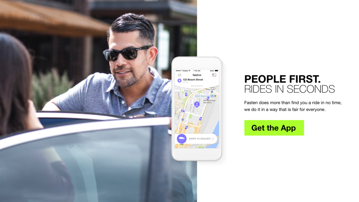 Boston-based competitor to Uber and Lyft stumbles at SXSW - Boston ...