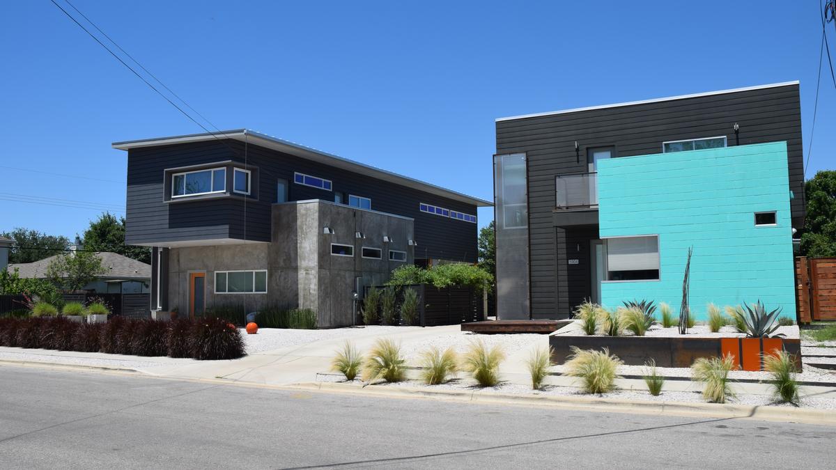 6 green developments that are all the envy in Austin - Austin Business ...