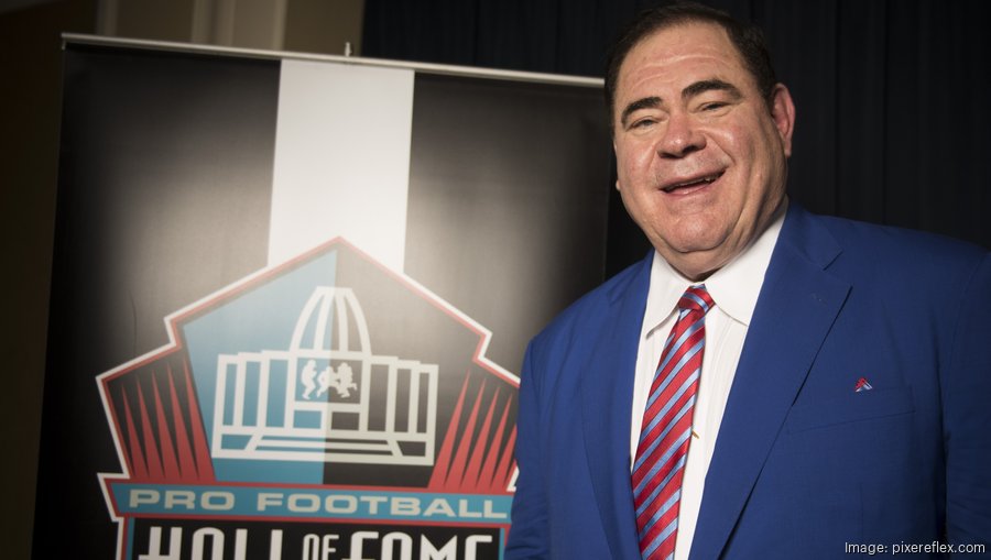 Pro Football Hall of Fame’s David Baker talks Johnson Controls ...