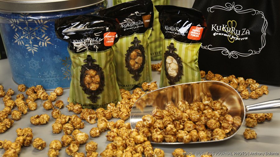 Seattle's fast-growing Kukuruza popcorn expands internationally with ...