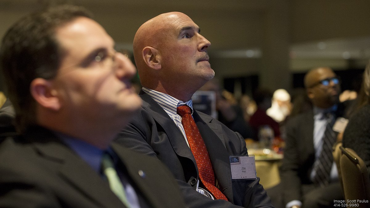 Banking exec Jim Popp named president of Johnson Bank - Milwaukee ...