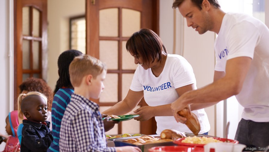 How to make giving back part of your company’s DNA - The Business Journals