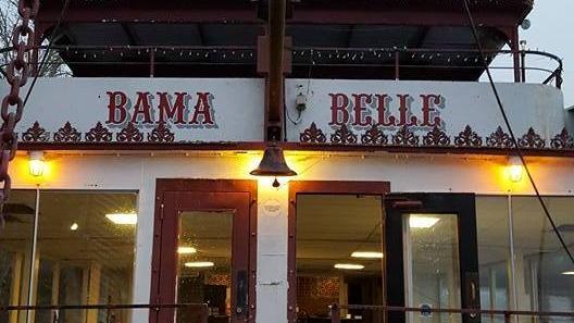 Bama Belle riverboat returns to Black Warrior River - Birmingham ...