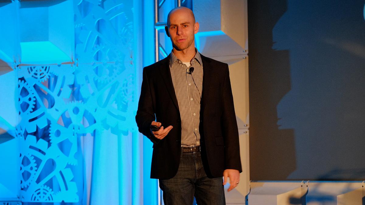 Penn Wharton professor Adam Grant to headline Philadelphia Society of ...