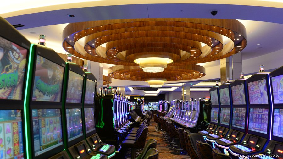 MGM continues to dominate casino market in Maryland - Washington ...