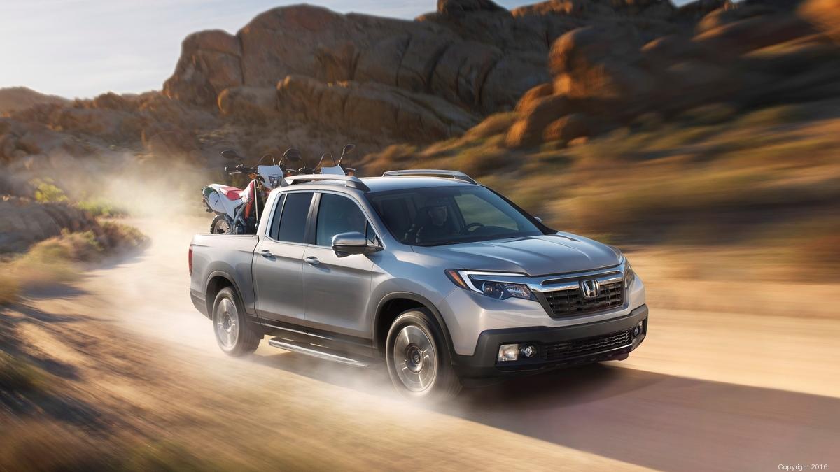Motor Mondays — Honda Ridgeline: A leader among midsize trucks (Video ...