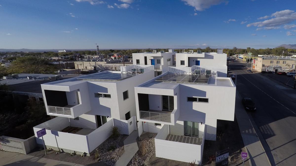Albuquerque architect Rob Strell of Strell Design turns developer and ...