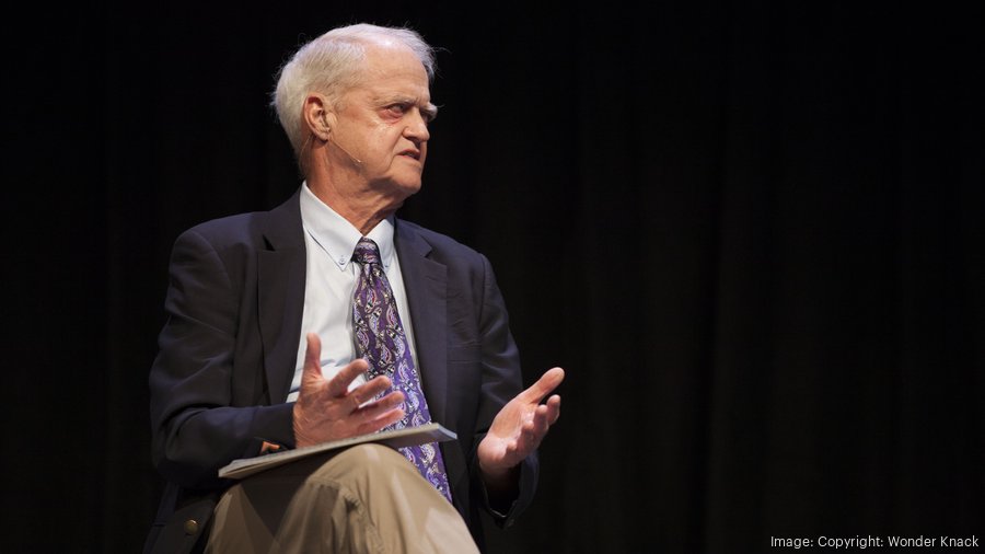 Oregon leaders remember Peter Courtney - Portland Business Journal