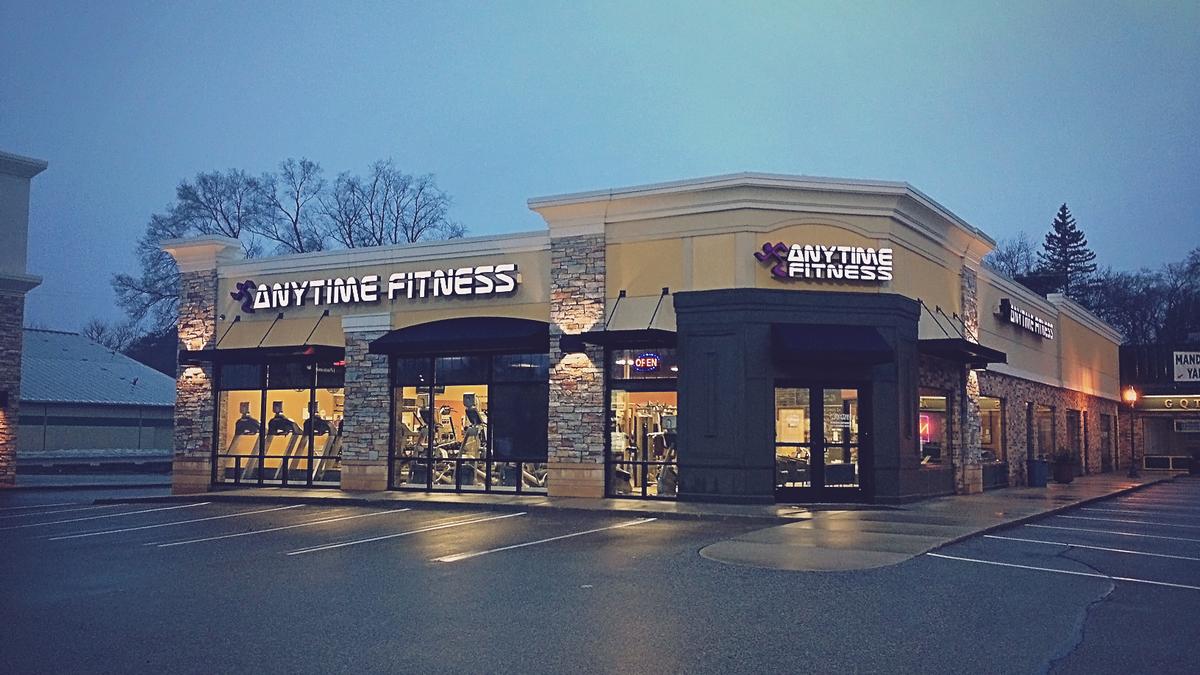 Woodbury's Anytime Fitness partners with Apple Inc. on new free service ...