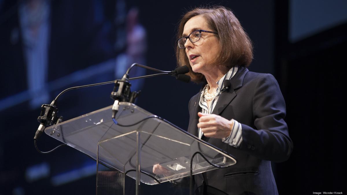 Gov. Kate Brown is all in on Paris, but Oregon is struggling to reduce ...