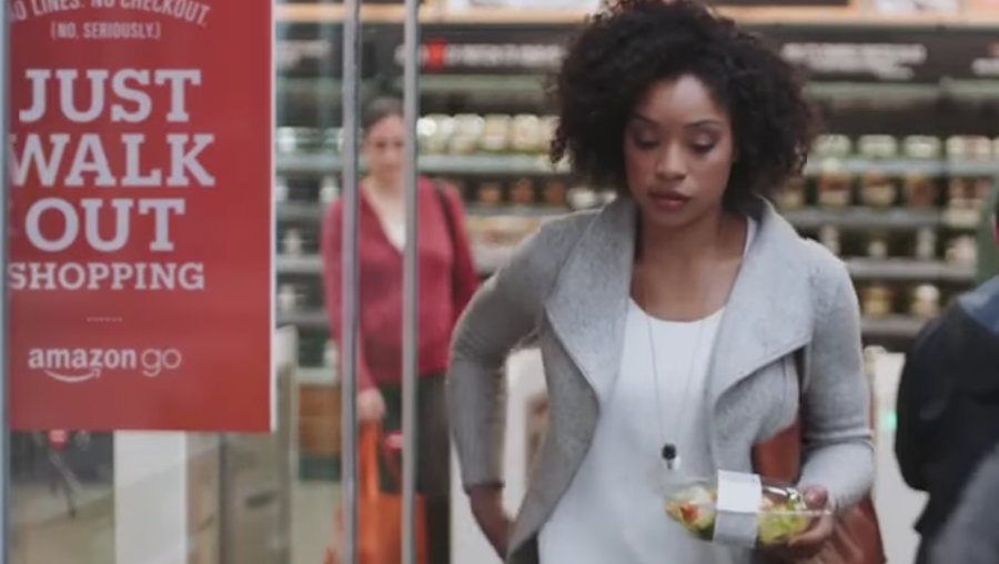 Amazon go