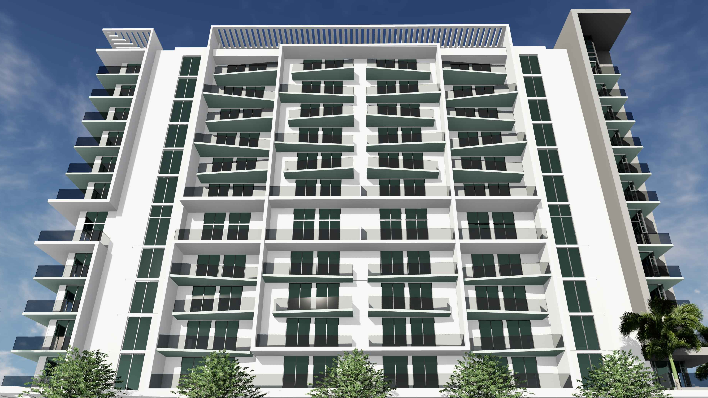 Alta Developers building Quadro apartments and retail in Miami - South ...