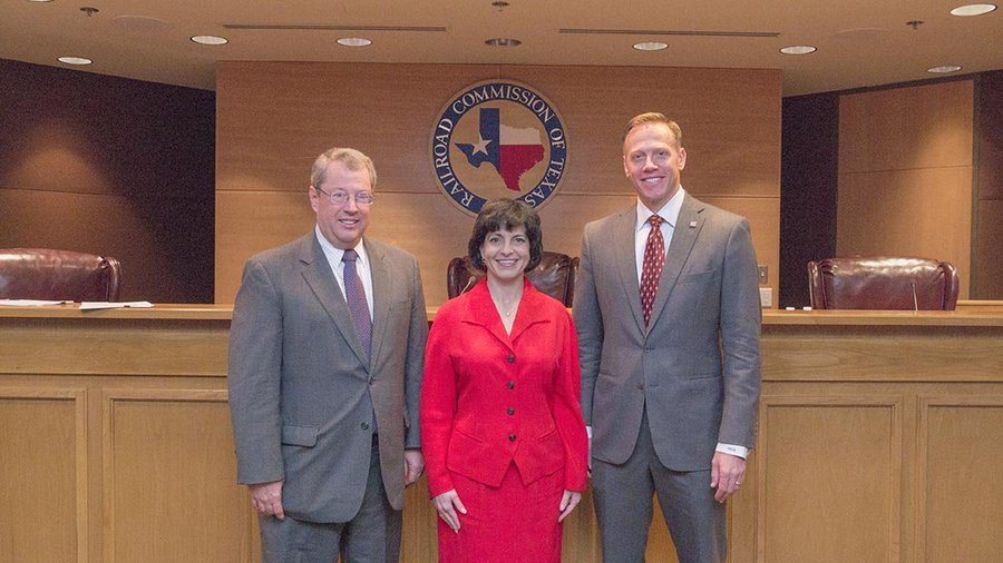 Christi Craddick elected as Railroad Commission chair - San Antonio ...