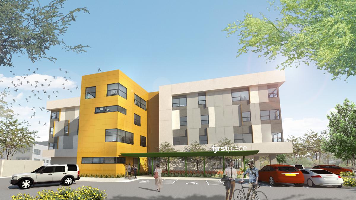 First Place Az breaks ground on first property in Phoenix - Phoenix ...