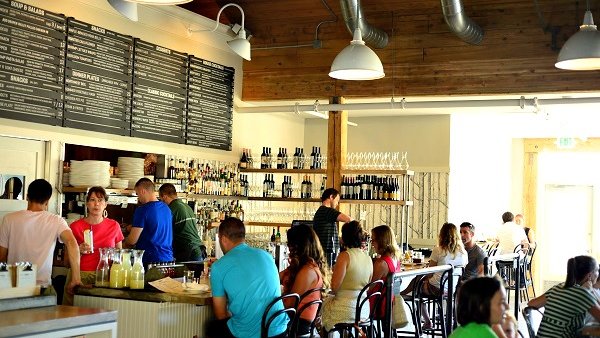 The Commons in Woodinville represents a new direction for Heavy ...