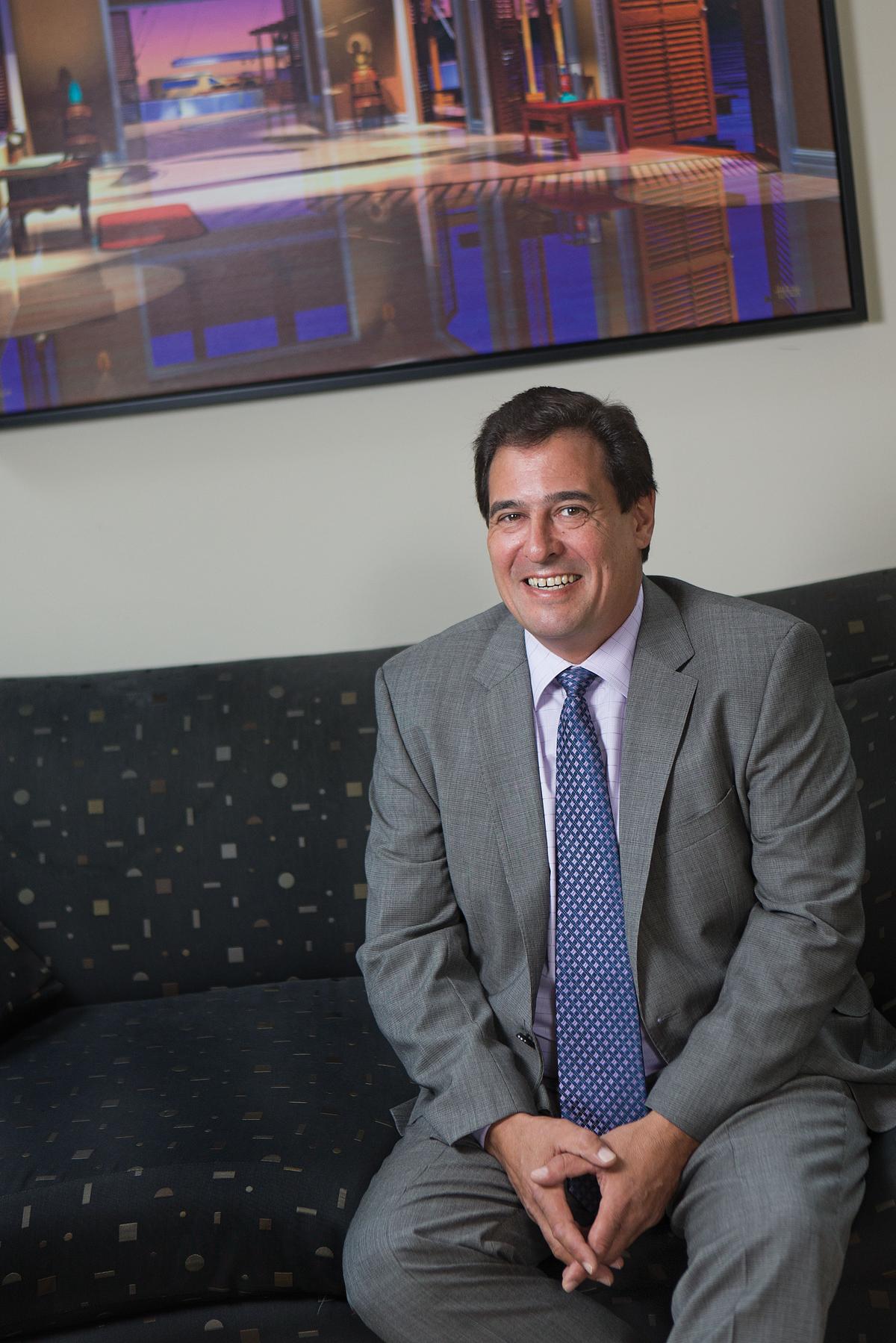How I Got Started with Randy Rossello - Baltimore Business Journal