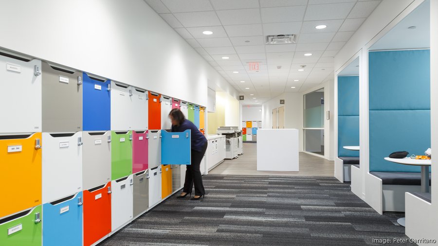 GlaxoSmithKline's vaccine hub in Rockville
