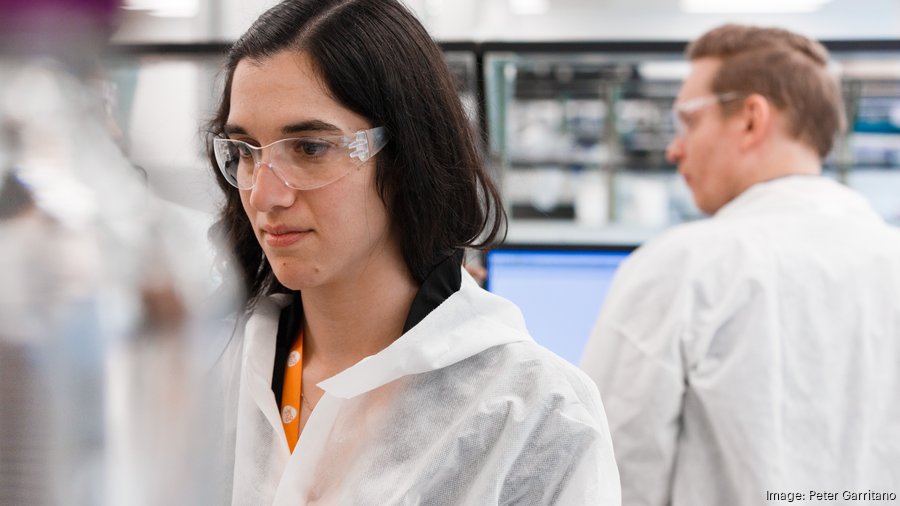 GlaxoSmithKline's vaccine hub in Rockville