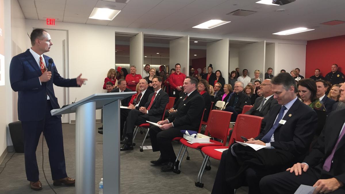 Service First relocates corporate headquarters to McKinney, bringing in ...