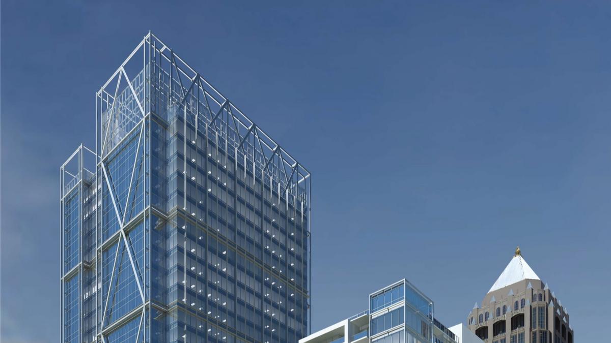 Selig Enterprises plans $400 million Midtown mixed-use project ...